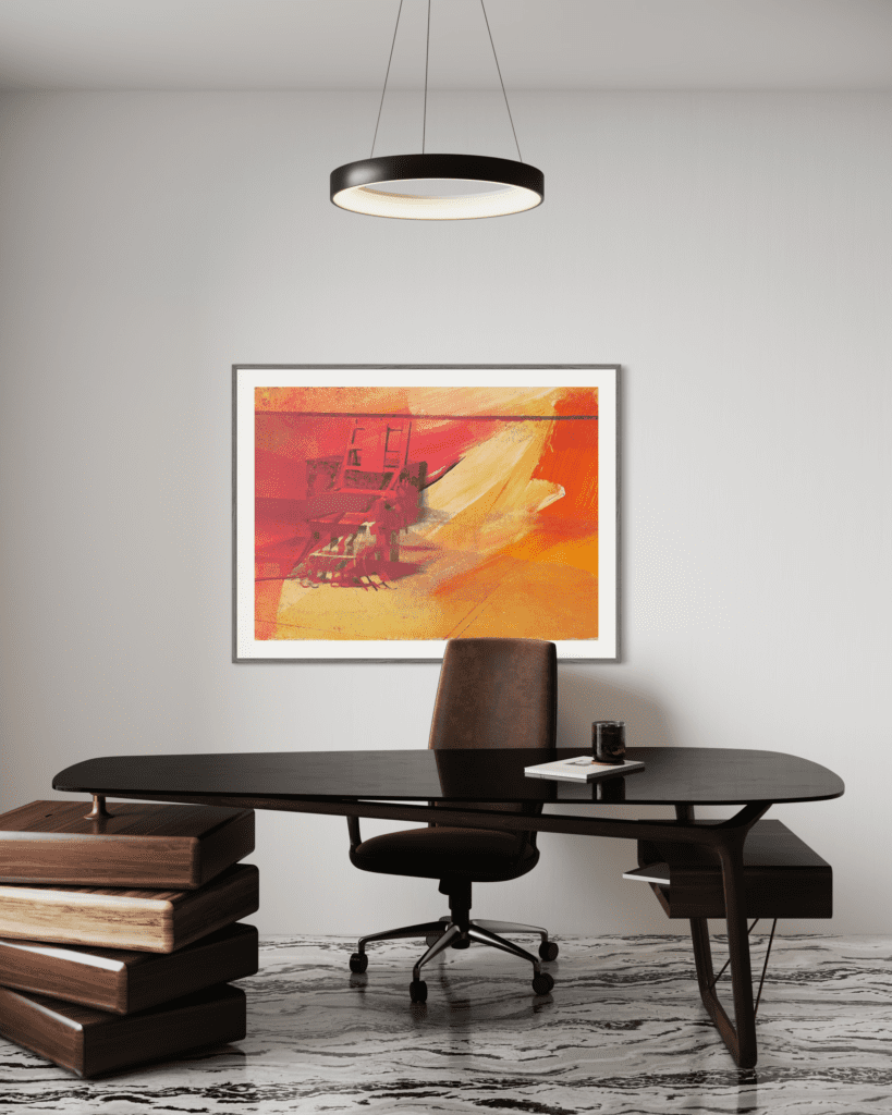 Ransom Art – Art Dealership